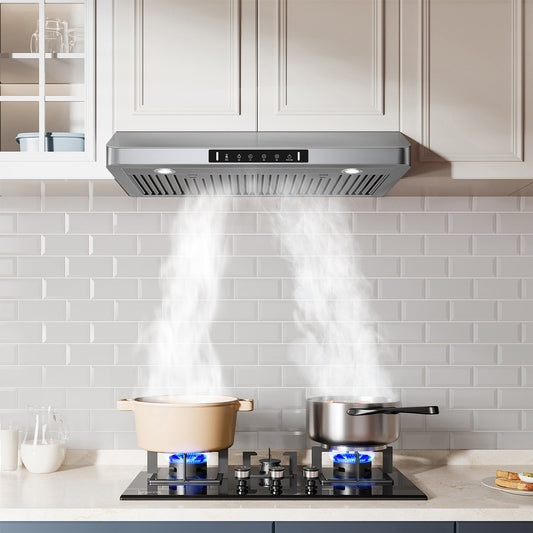 Under Cabinet Range Hood – VIKIO