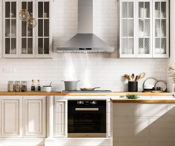 Wall Mounted Range Hood – VIKIO